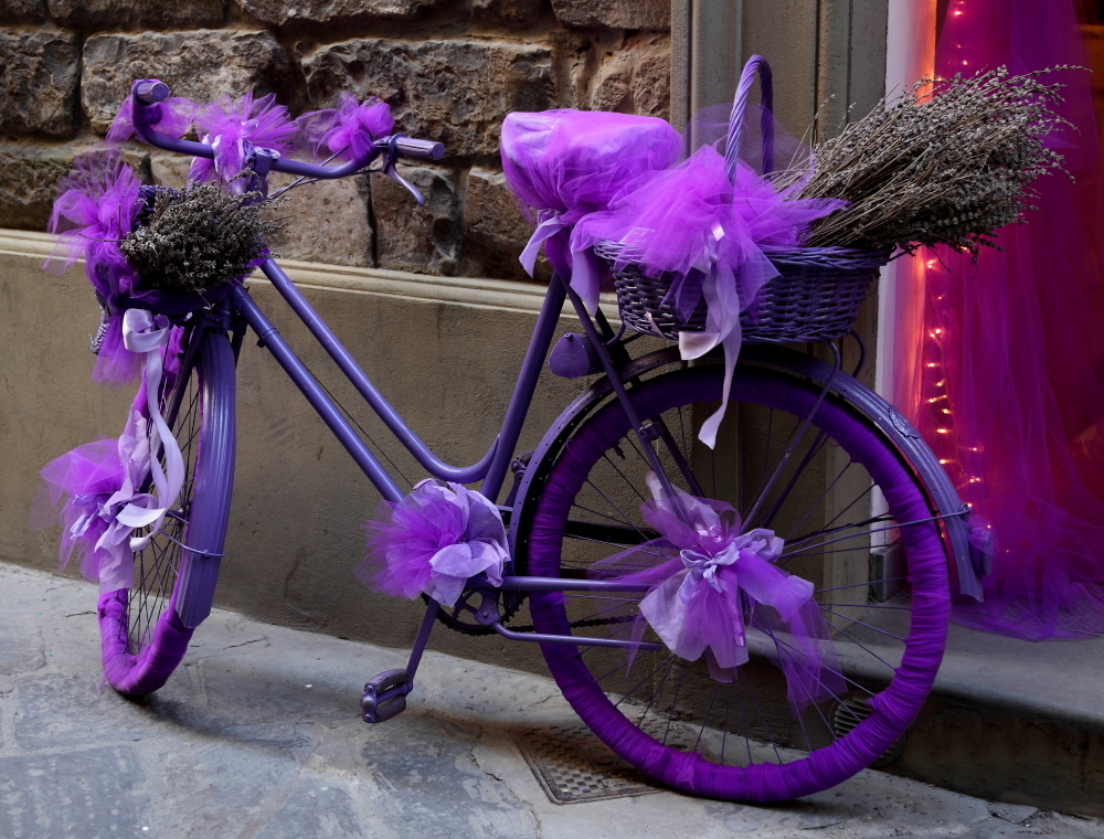 Sueños de miel: COLOR LAVANDA Y EN SU GAMA
