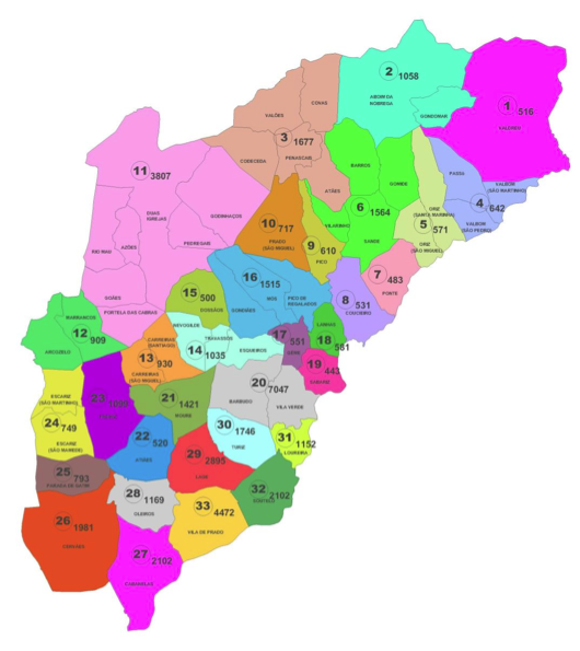 SANTA HELENA - LAGE: Outubro 2012