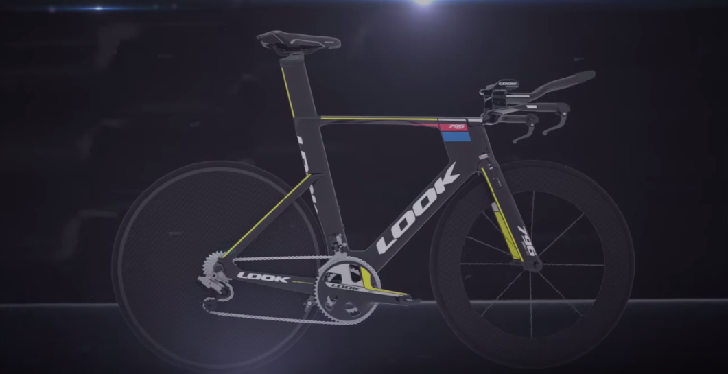 Vídeo: La Look 796 MONOBLADE ~ Ultimate Bikes Magazine