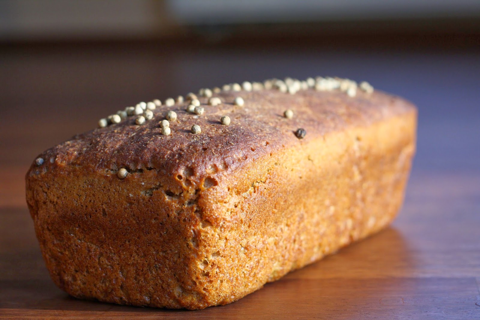 Kuchnia Gucia: Borodinsky