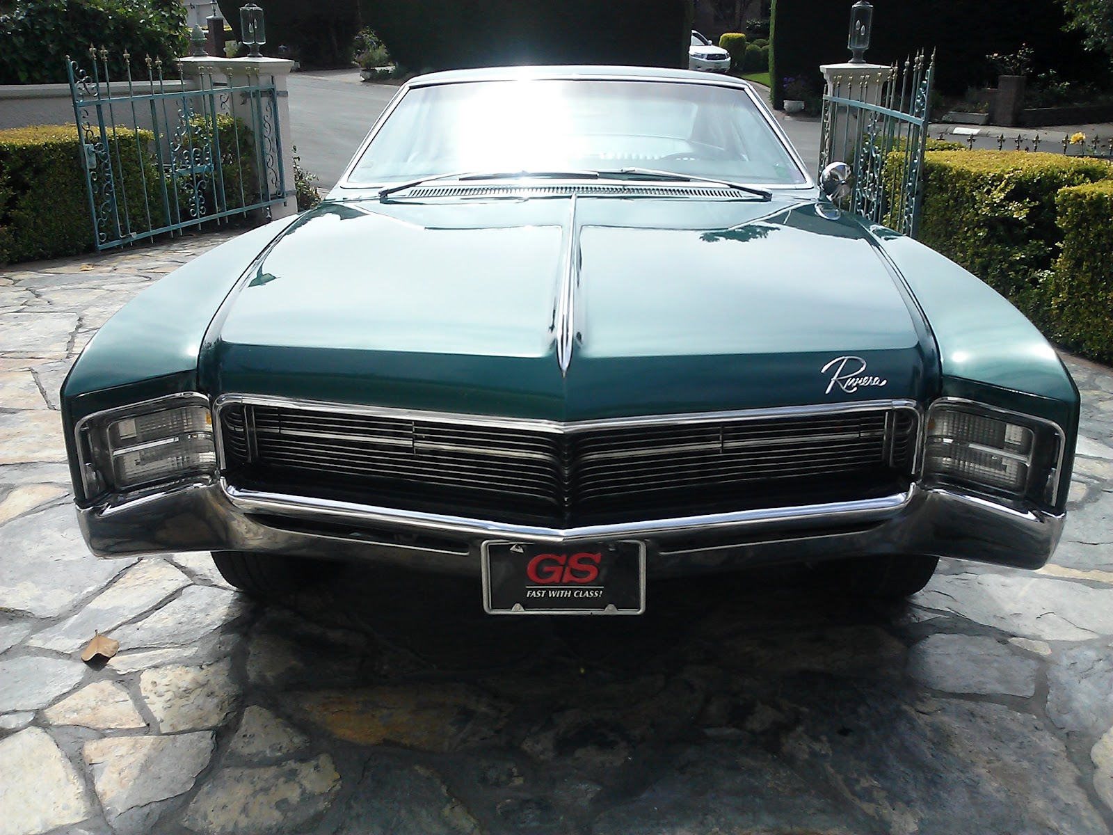 Reynolds Buick GMC Blog: MONDAY MEMORIES: Riviera for '67