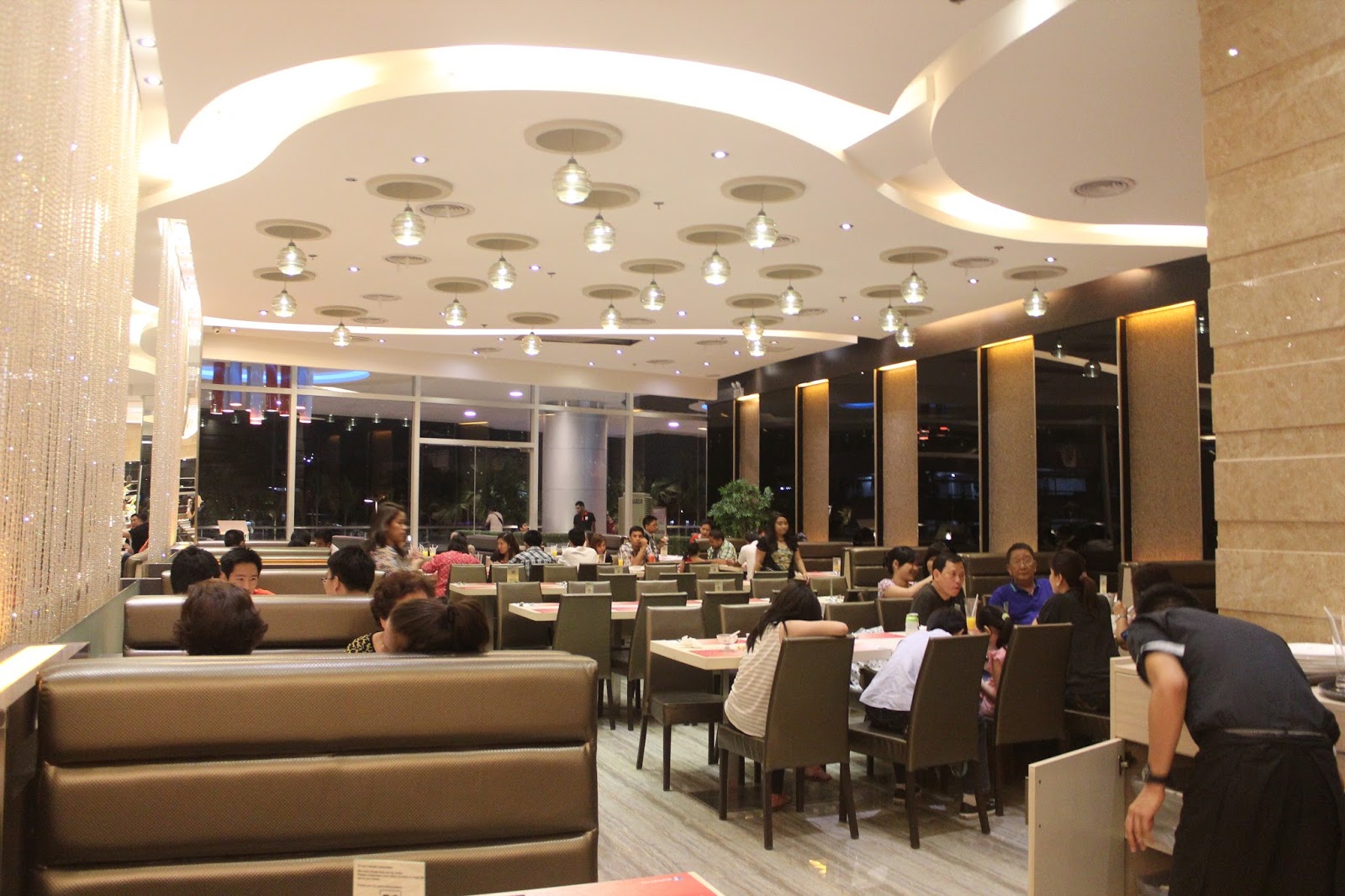 Buffet 101: Robinsons Magnolia Review - The Foodinista