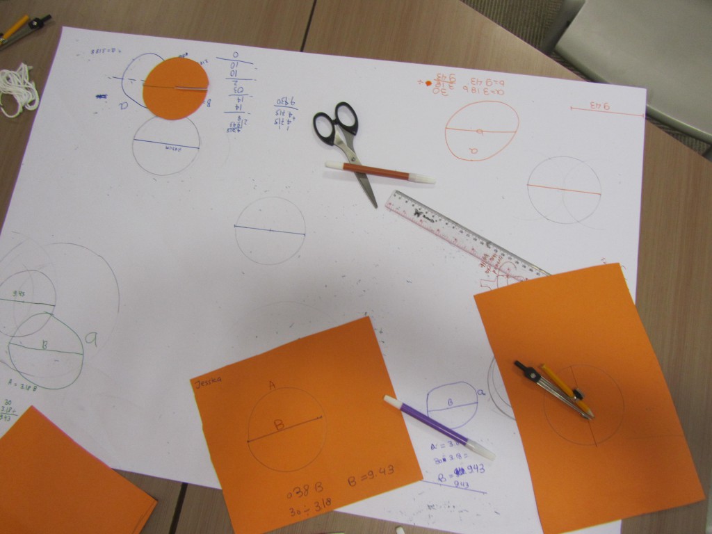 1:1 in Practice: Measuring an Accurate Circle