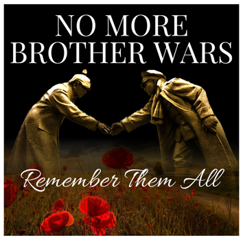 Nationalist Sentinel: NF Remembrance Day - Sunday 12th November 2017