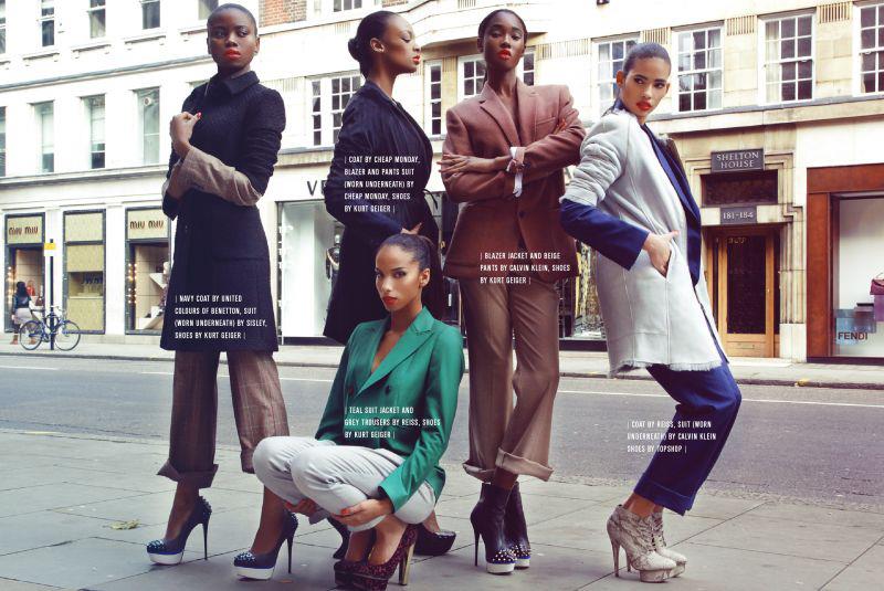 Devanie Gobir | Page 3 | the Fashion Spot