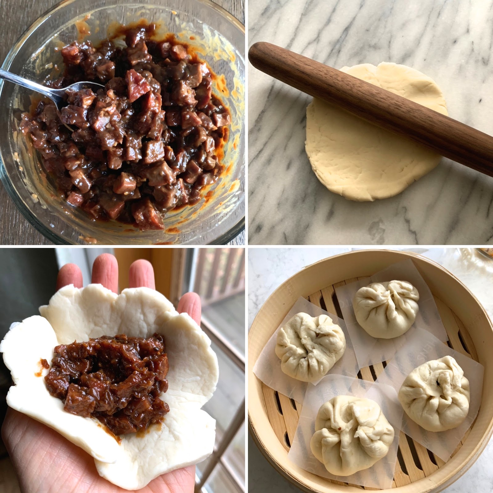 Playing with Flour: Dabbling in dim sum