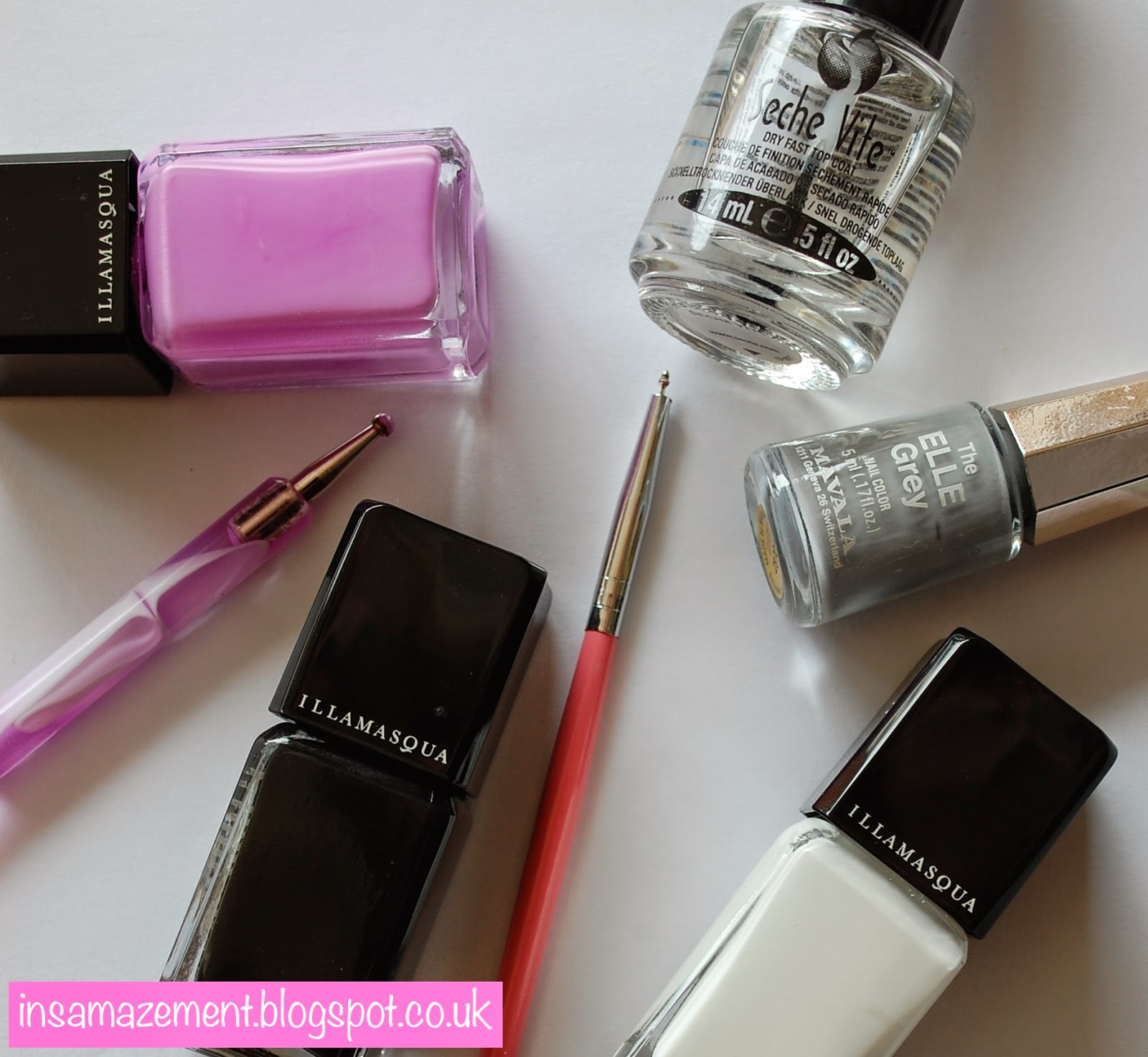 In SAMazement: VW Camper Van Nail Art Tutorial