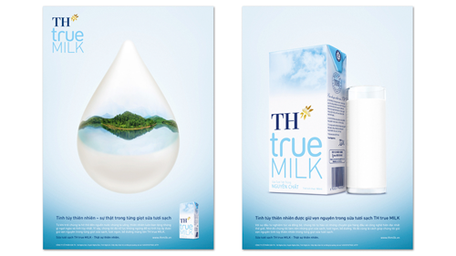 Những Case Study Marketing Của Những Thương Hiệu Nổi Tiếng: TH true ...