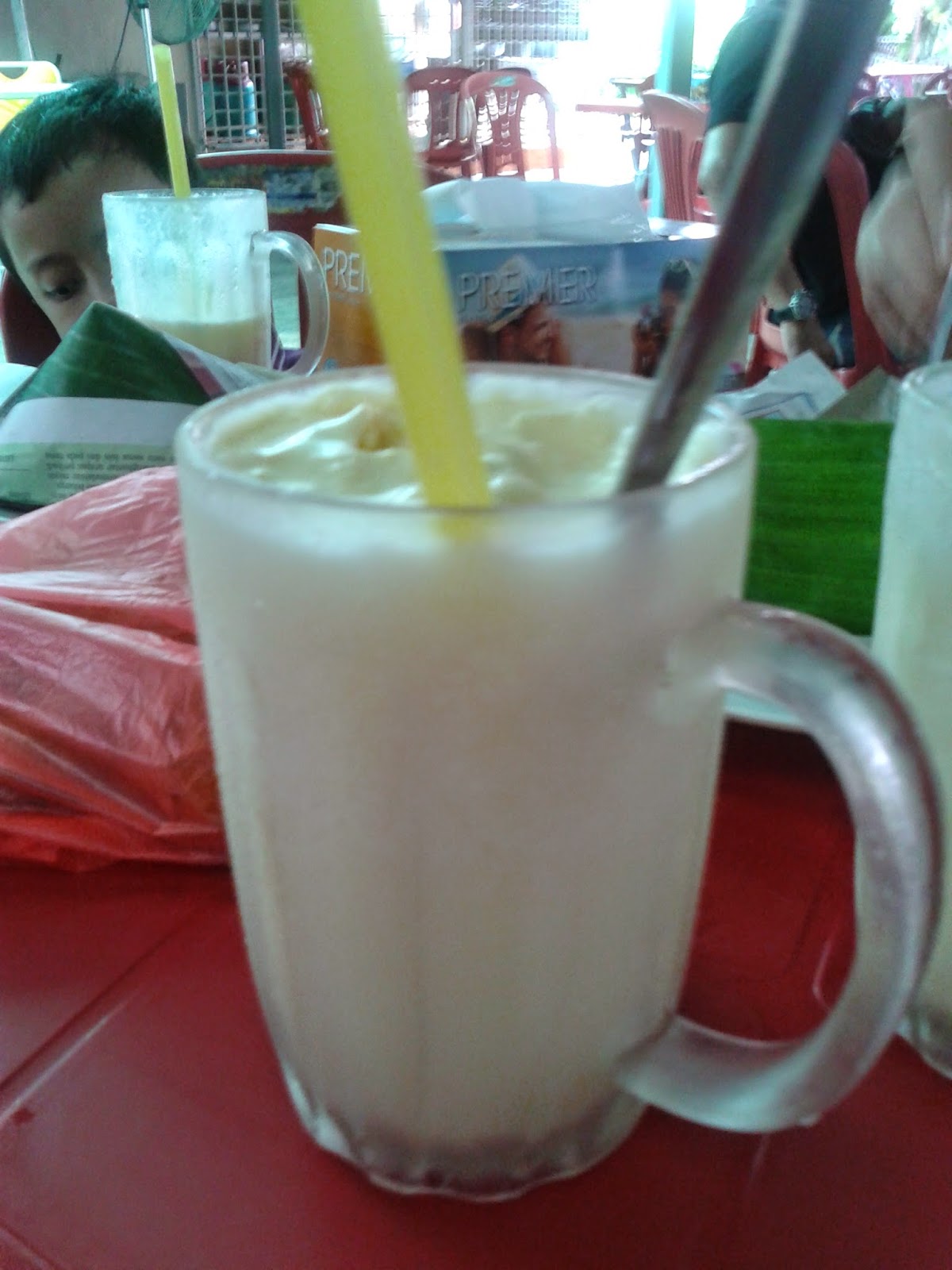 * DIARI SUMYSYA *: Coconut Shake Klebang Original, JJCM Melaka