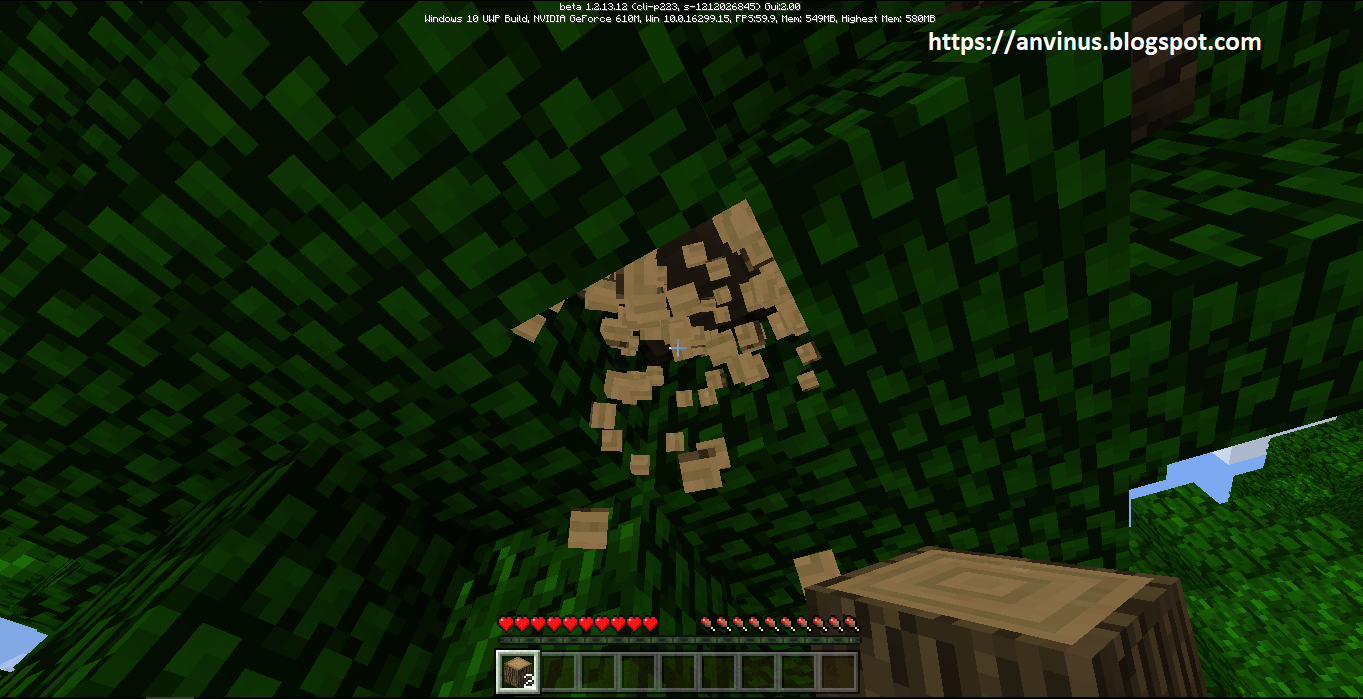 Minecraft Chanel: 5 Tips Bermain Survival