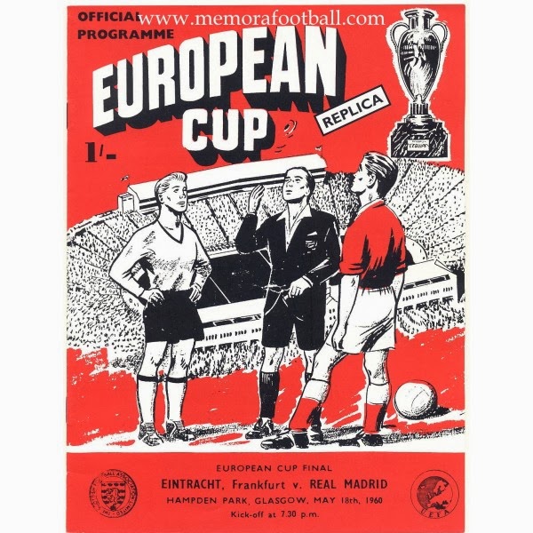 ANOTANDO FÚTBOL *: EINTRACHT FRANKFURT * PARTE 1