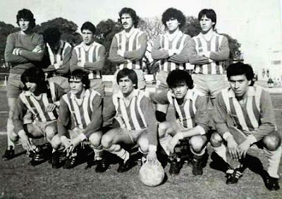 Fútbol en América: Club Atlético EXCURSIONISTAS