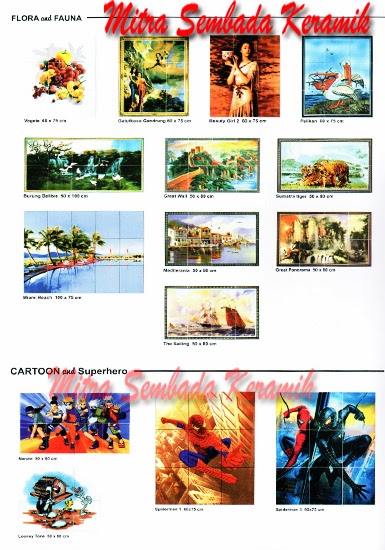 Gallery Samson Tiles & Mosaic - Samson Tiles