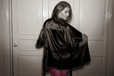 Nicole Meyer "Besame" Lingerie - Lingerie Models