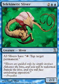 MTG Guardian: La Historia delos FRAGMENTADOS (Slivers)