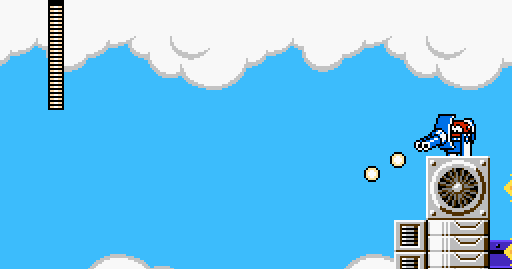 ALL ABOUT NES 8-BITS: Mega Man Recharged