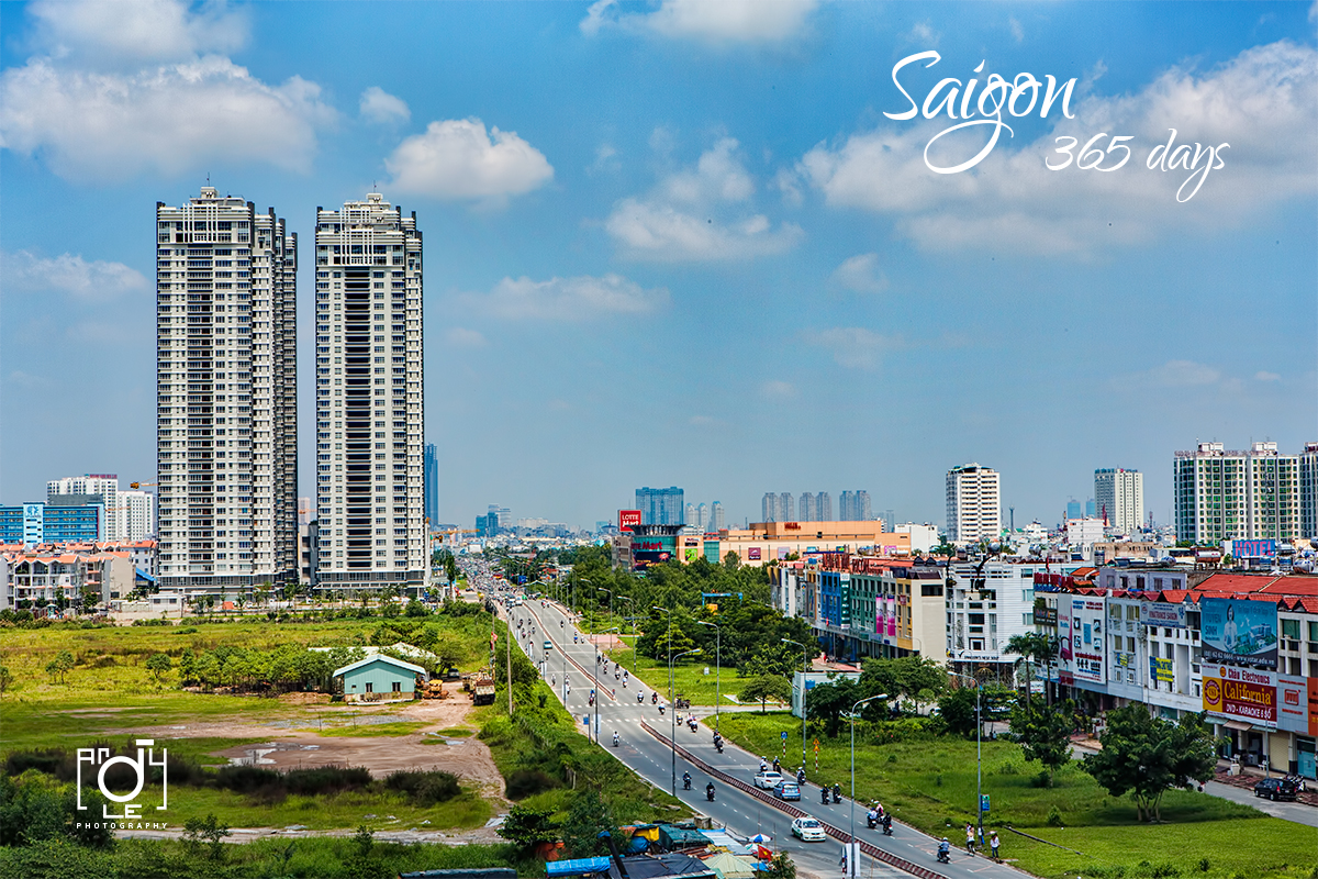 Beautiful Saigon - Saigon 365 day photos | Vietnam Information ...