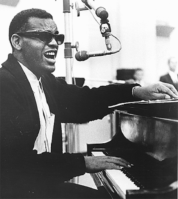 FROM THE VAULTS: Ray Charles born 23 September 1930