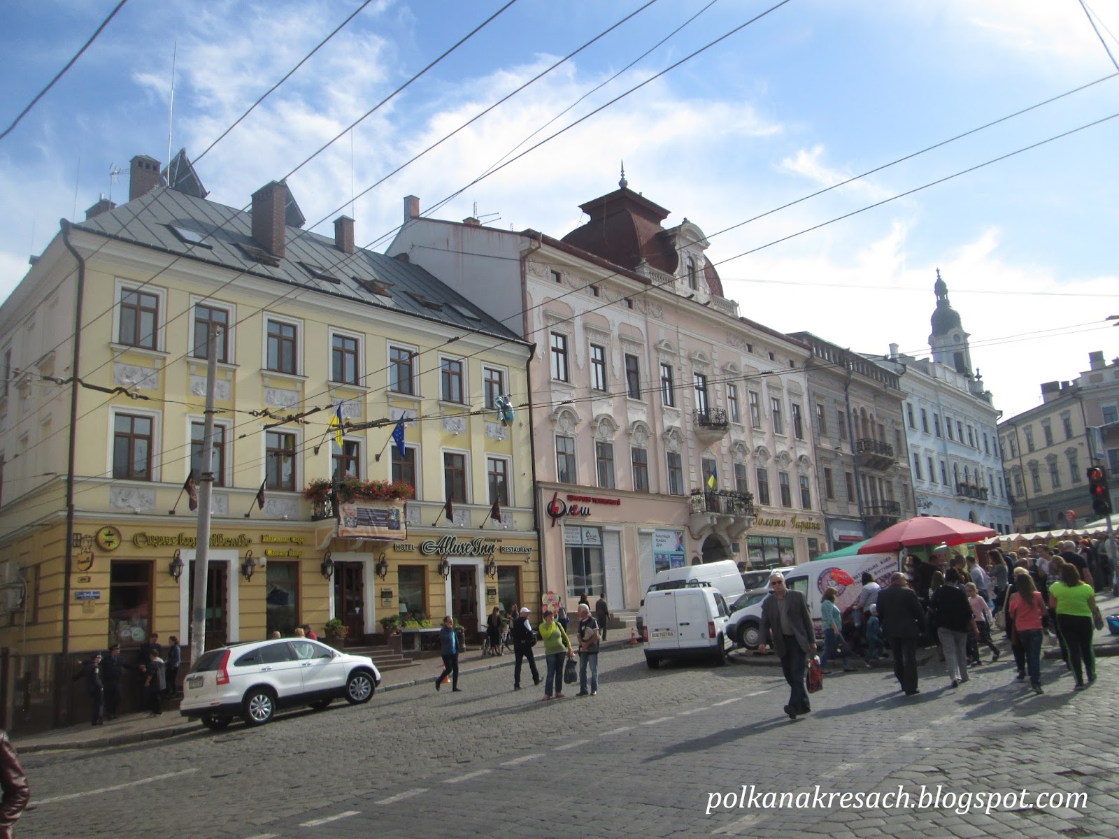 Polka na Kresach: 2015