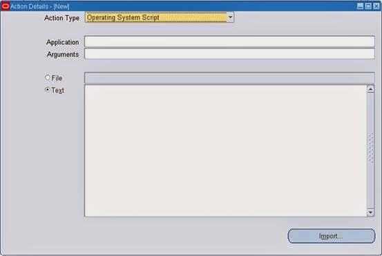 Oracle Apps Technical: Oracle Alerts in R12