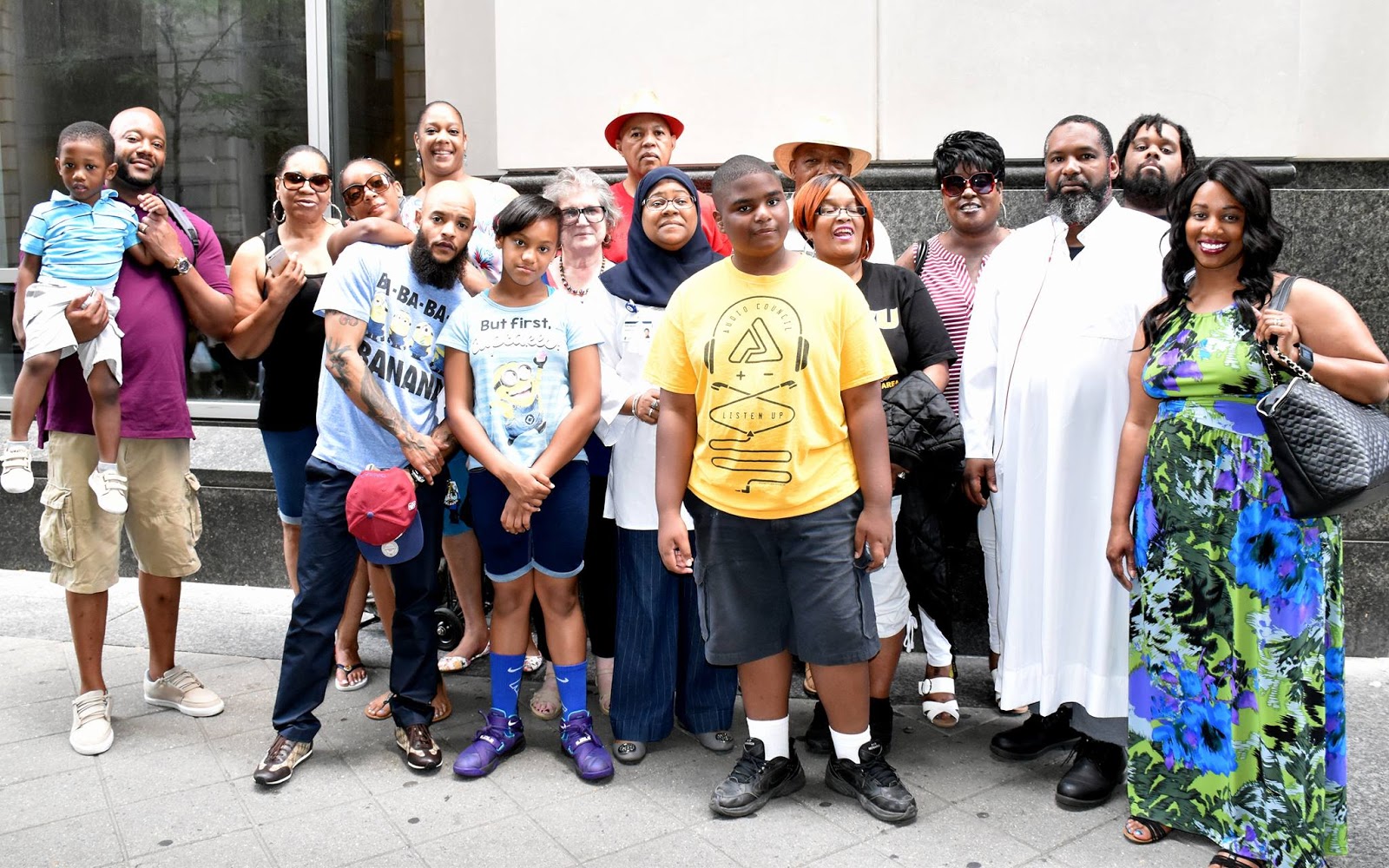 New Evidence Exposes Frame Up Conviction : MAJOR TILLERY FILES NEW ...