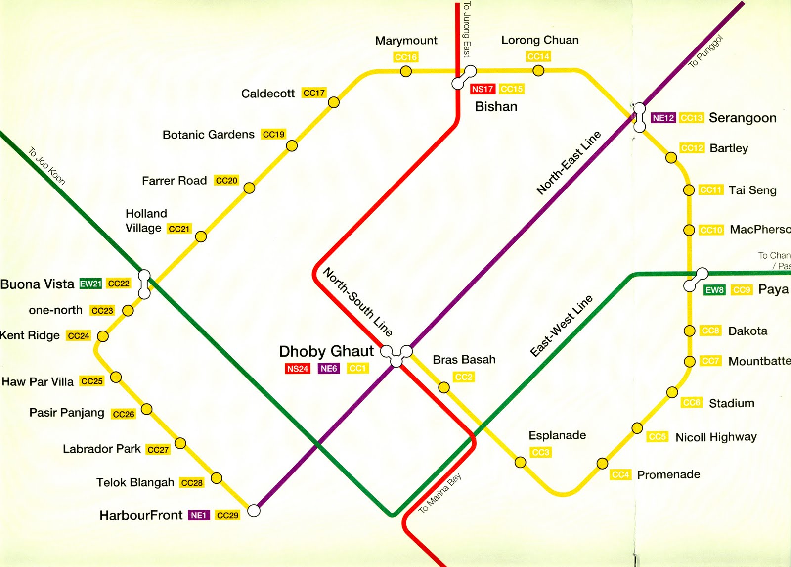 Moulmein Owen Residents Committee: Circle Line Discovery - OPEN HOUSE