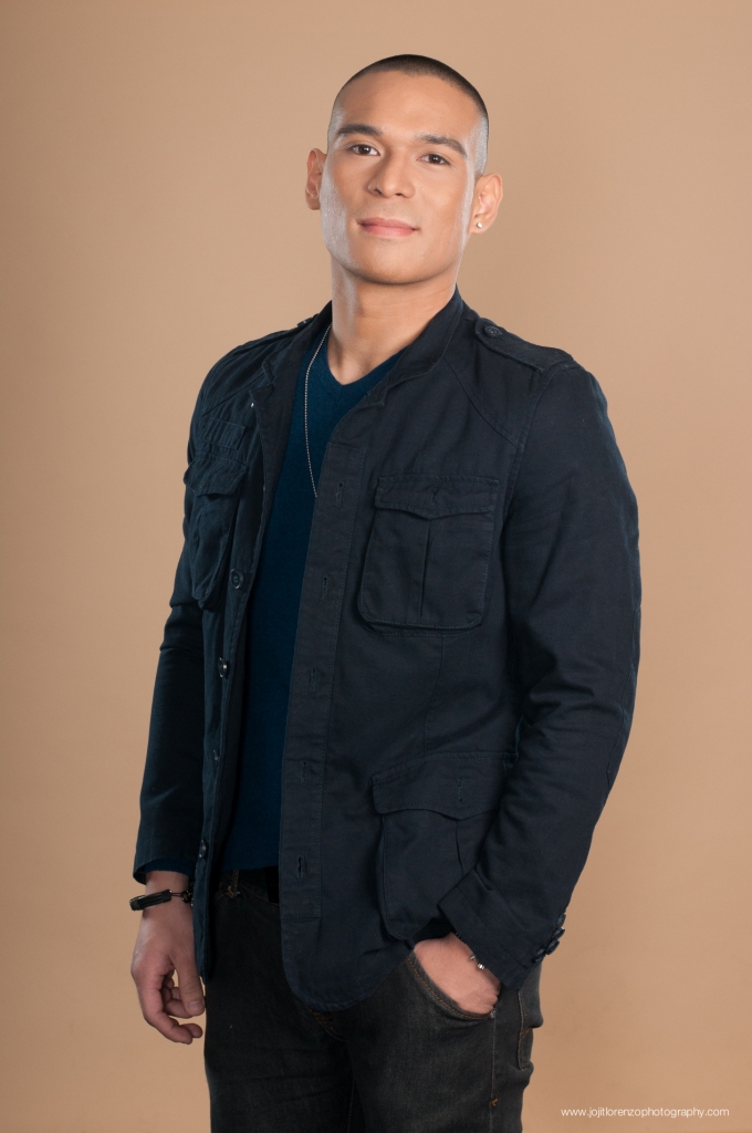 Pancho Magno Warned By Mom Gma Exec Redgie Acuna-Magno About Going Sexy ...