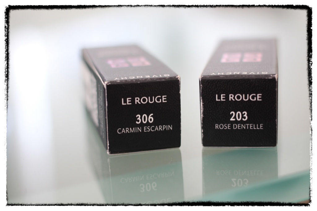 The Lips: Givenchy Le Rouge Couleur Intense Lipsticks | Beauty Passionista