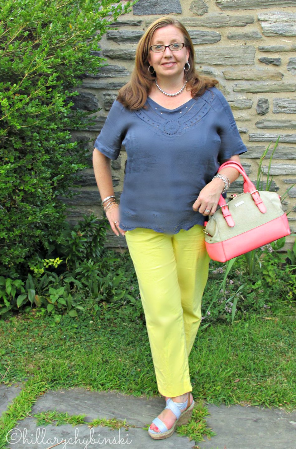 Using Color-Blocking in Your Wardrobe