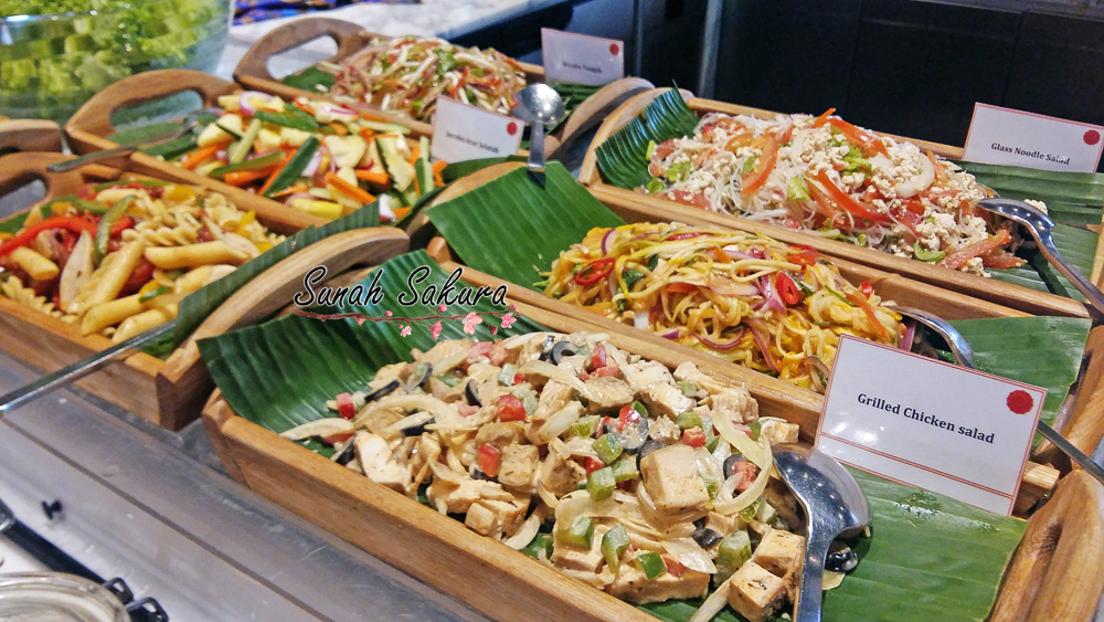 Buffet Ramadhan 2019: Warisan Tradisi Asia di Amaya Food Gallery, Amari ...