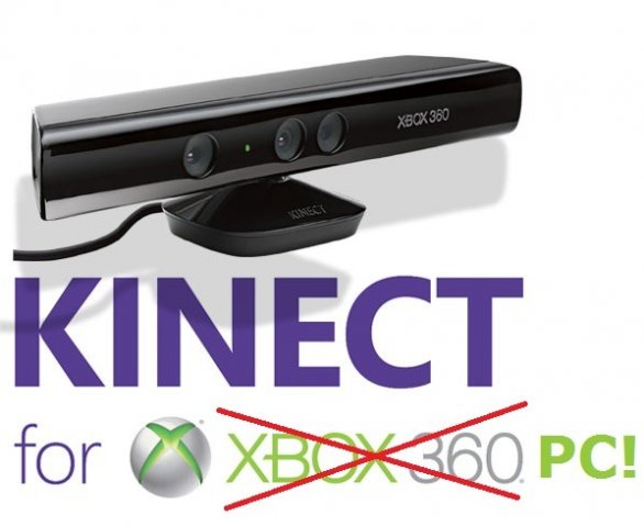 TiB GaMeS: Kinect PC SDK agora é oficial