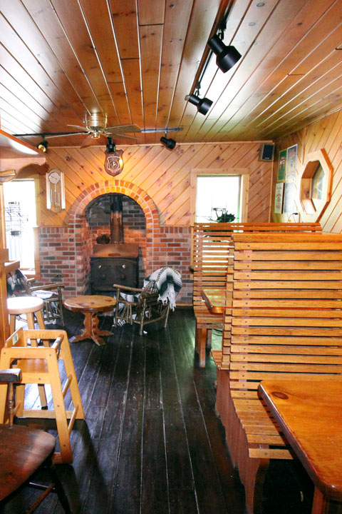 High Peaks Happy Hour: Big Moose Inn, Eagle Bay - - The Adirondack Almanack