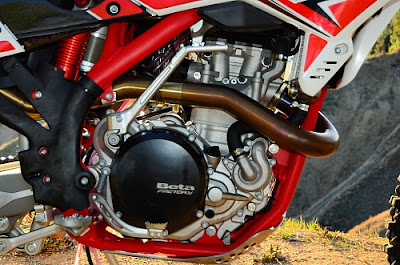 2012 Beta 520 RS Review | Motorcycles Specification