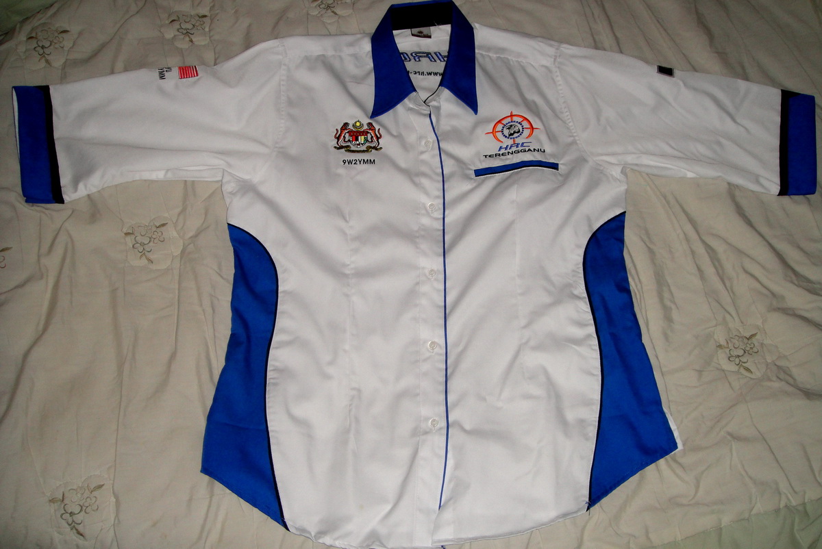 HELANG RECREATION CLUB TRG: BAJU RASMI HRC VERSI BARU
