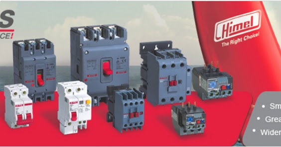 Thiết bị điện HIMEL - CÁT THÀNH Electricity: Giới thiệu về hãng Himel