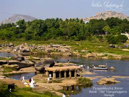Tungabhadra River | AP Heritage