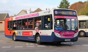 Public Transport Experience: Not Fair? Where? Ayr? (Part 4)