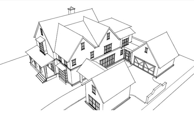 HOUSE BEAUTIFUL..... MODERN FARMHOUSE DETAILS - design indulgence