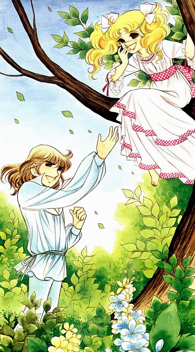 Marmalade No Sora: Ashita ga Suki ★ Mitsuko Horie (Ending de Candy Candy)