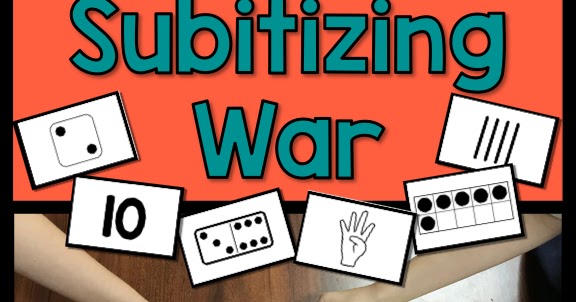 Subitizing in the Primary Classroom | Just Teachy