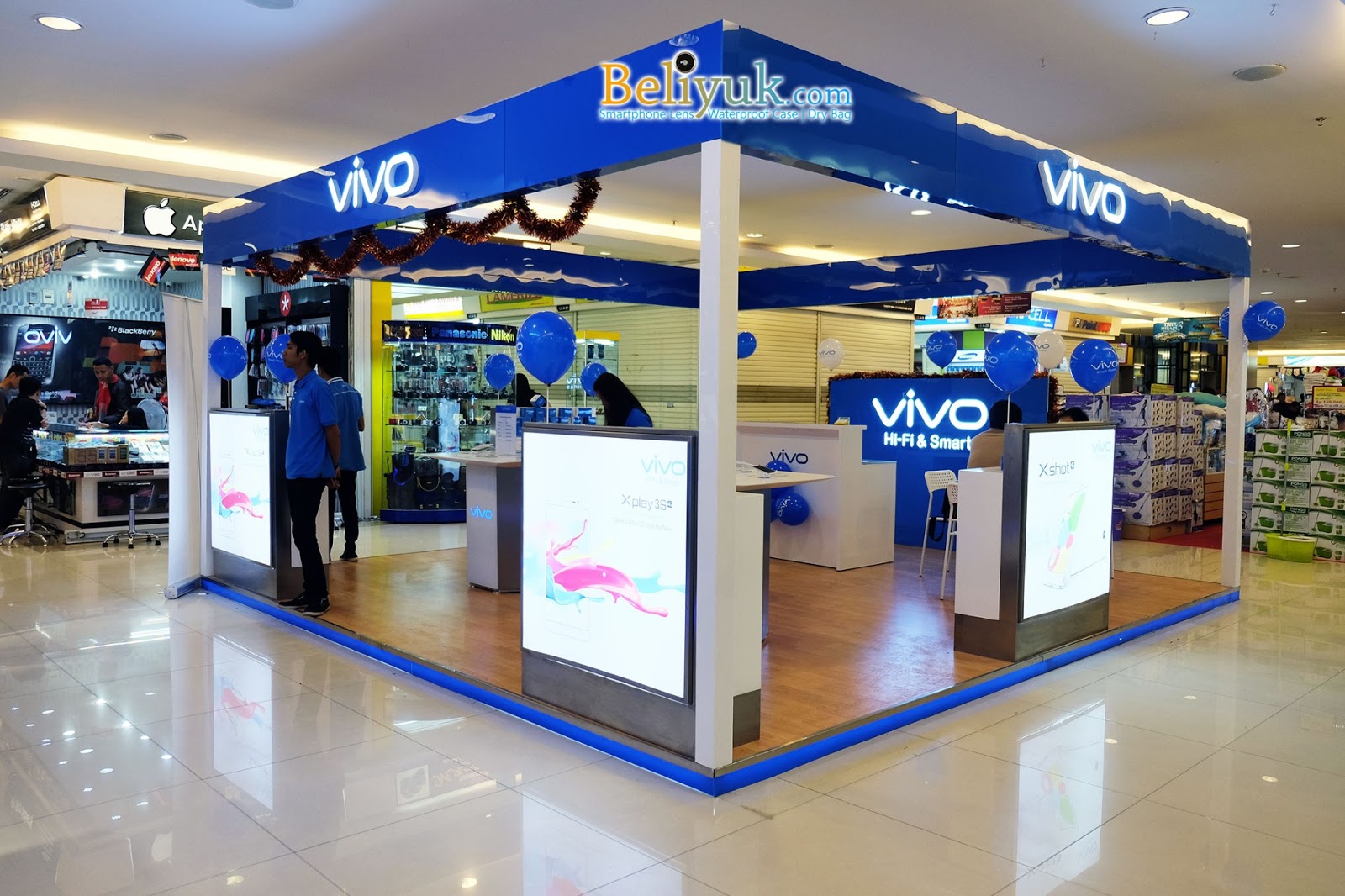 Toko Handphone SoffiLia: Profil Perusahaan