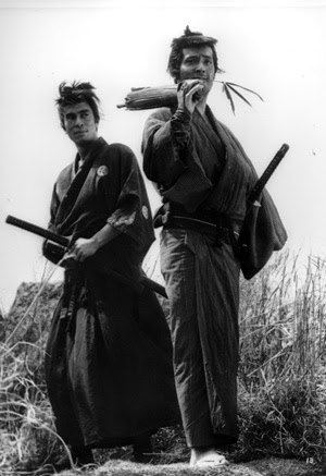 BLOOD WORK: CHANBARA ~ THE WAY OF THE SAMURAI: KILL!