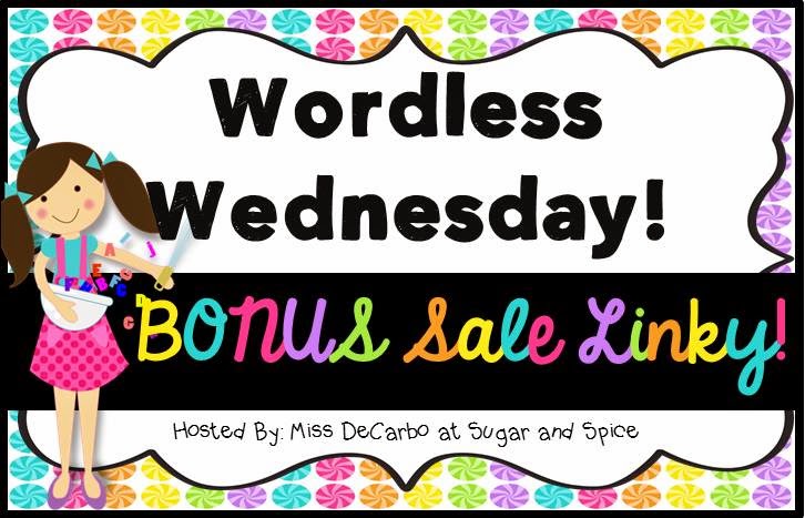LMN Tree: Wordless Wednesday: Bonus Sale Linky