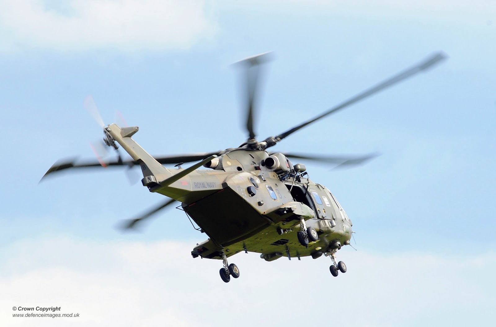 SNAFU!: Merlin MK3 Helicopters ( 846 Naval Air Sqdn) Commando ...