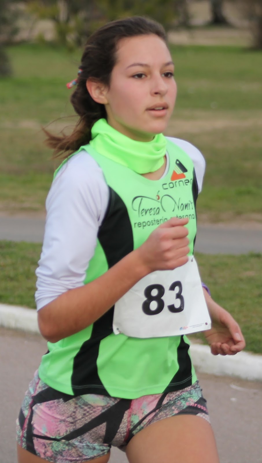 Historias de grandes: 10 KM. BENJAMIN AGUILAR Y SU MEJOR CARRERA EN ...