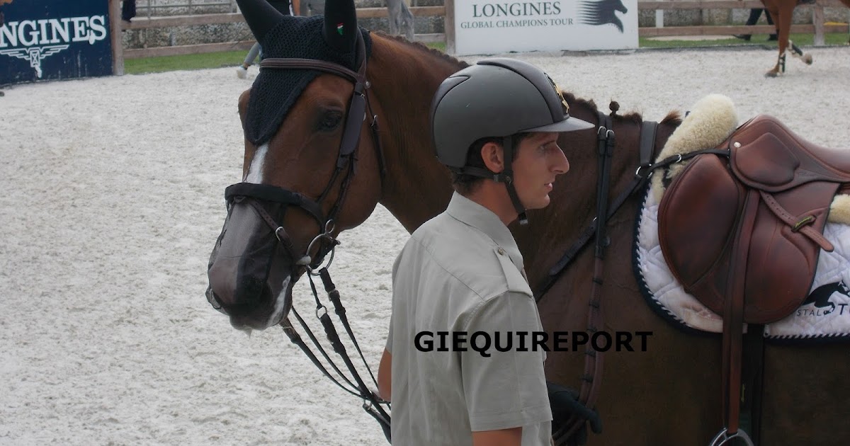 GIEQUIREPORT Deep in the equestrianism: UN ITALIANO “ALLA CORTE “ di ...
