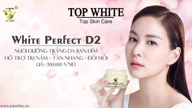 Mỹ phẩm Top White
