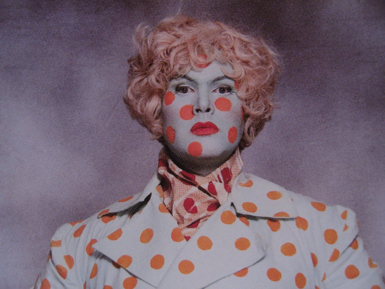 Luiferiga: Leigh Bowery
