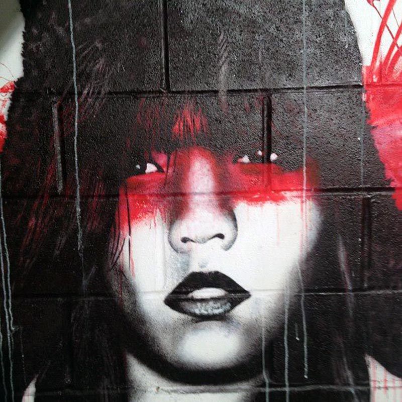 Finbarr Dac New Pieces In London – StreetArtNews