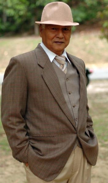 Pelakon Veteran Kuswadinata Semakin Tenat Dan Kritikal | GOSIP SENSASI